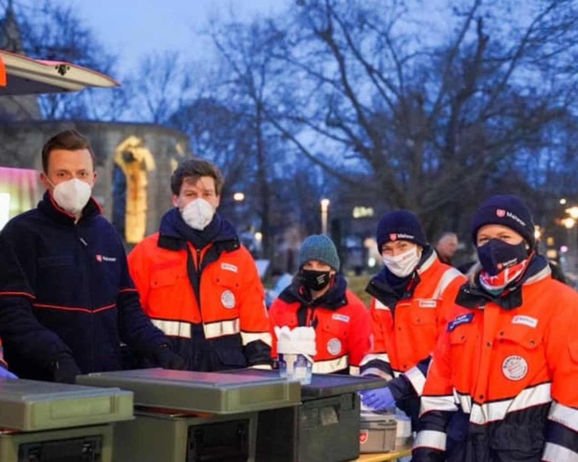 Support for the Cold Weather Bus | GT-Hannover